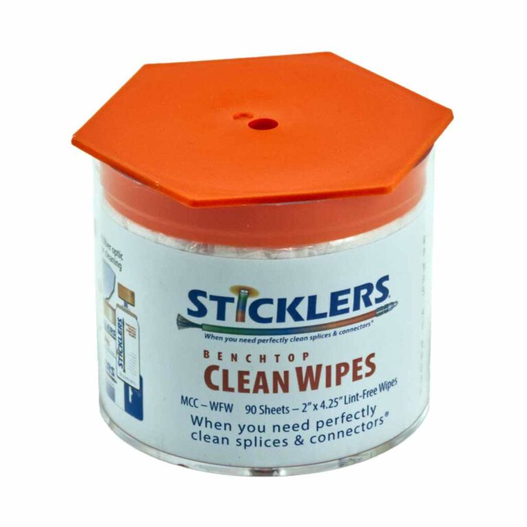 One-Click™ Cleaner ODC - original Fujikura push-type cleaner