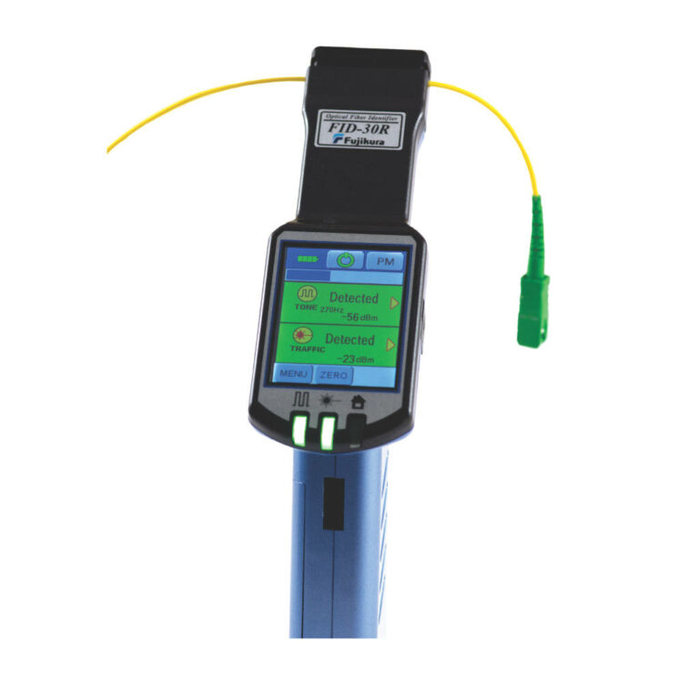 FID-30R Optical Fibre Identifier