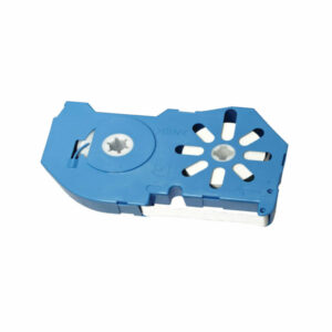 CLETOP-S-TAPE-WHITE - white replacement cartridge